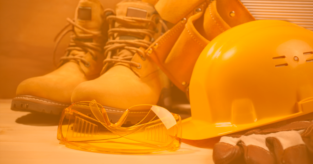 Quais os EPI'S e EPC'S necessários para cada tipo de equipamento?